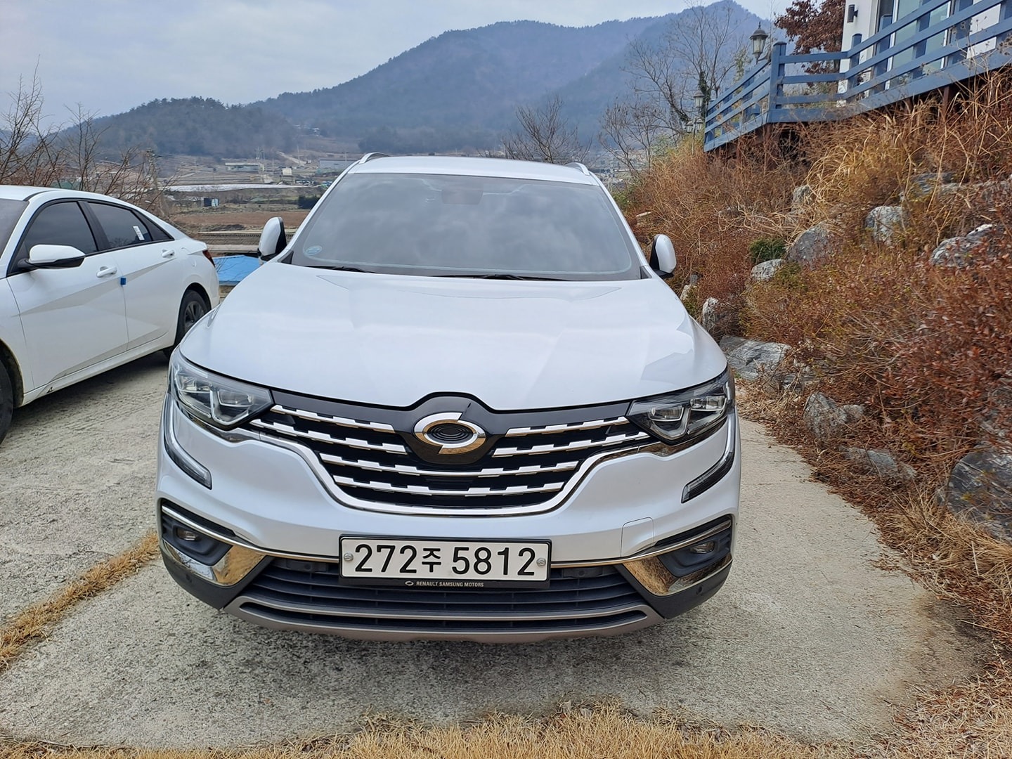 더 뉴 QM6 HZG 5인승(LPe 2.0) FWD RE 시그니처 | 화양면 | 당근 중고차