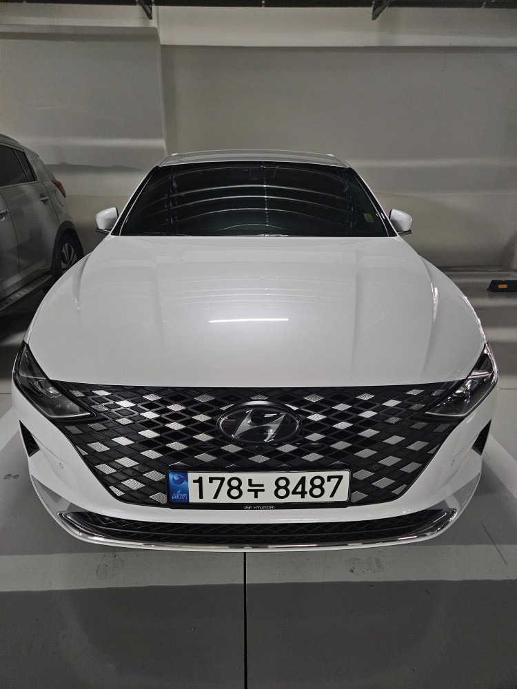 현대 더 뉴 그랜저 IG LPI 3.0 자가용 FWD 익스클루시브