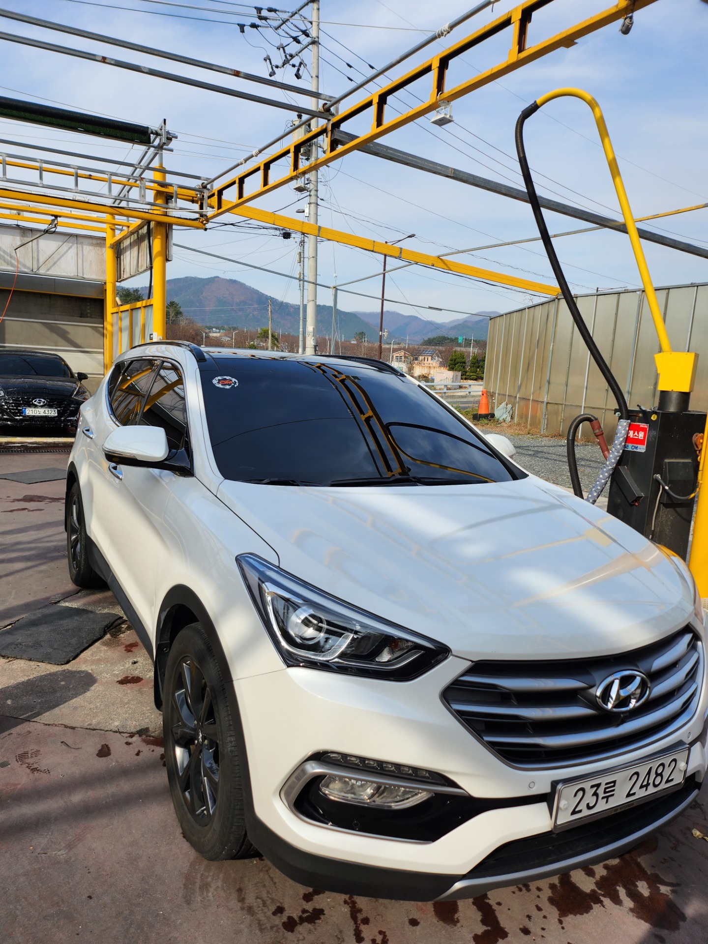 싼타페 더 프라임 DM 5인승(디젤 2.2) FWD 익스클루시브 스페셜 | 범서읍 | 당근 중고차