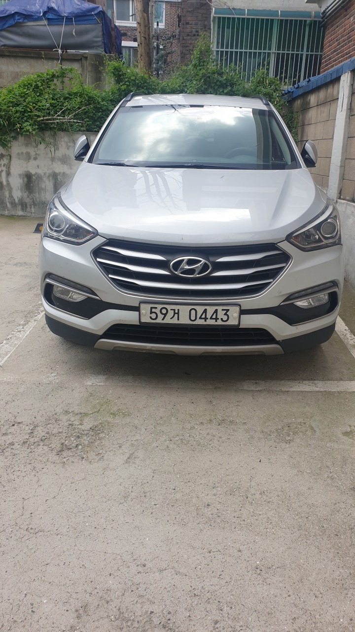 현대 싼타페 더 프라임 DM 5인승(디젤 2.0) FWD 프리미엄