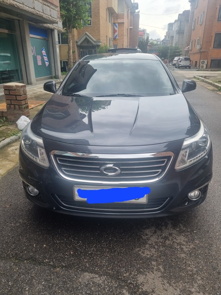 뉴 SM5 플래티넘 L43 2.0 CVTCⅡ LE 기본 | 서초4동 | 당근 중고차