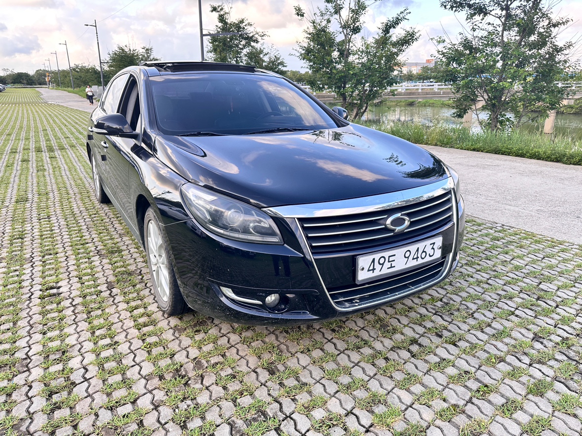 르노코리아 올 뉴 SM7 L47 2.5 V6 LE (파노라마)