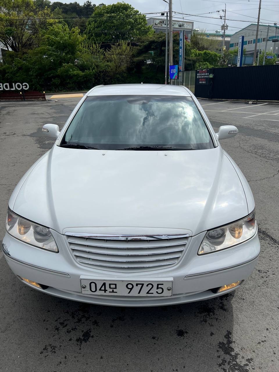 현대 그랜저 TG Q270 FWD 프리미어