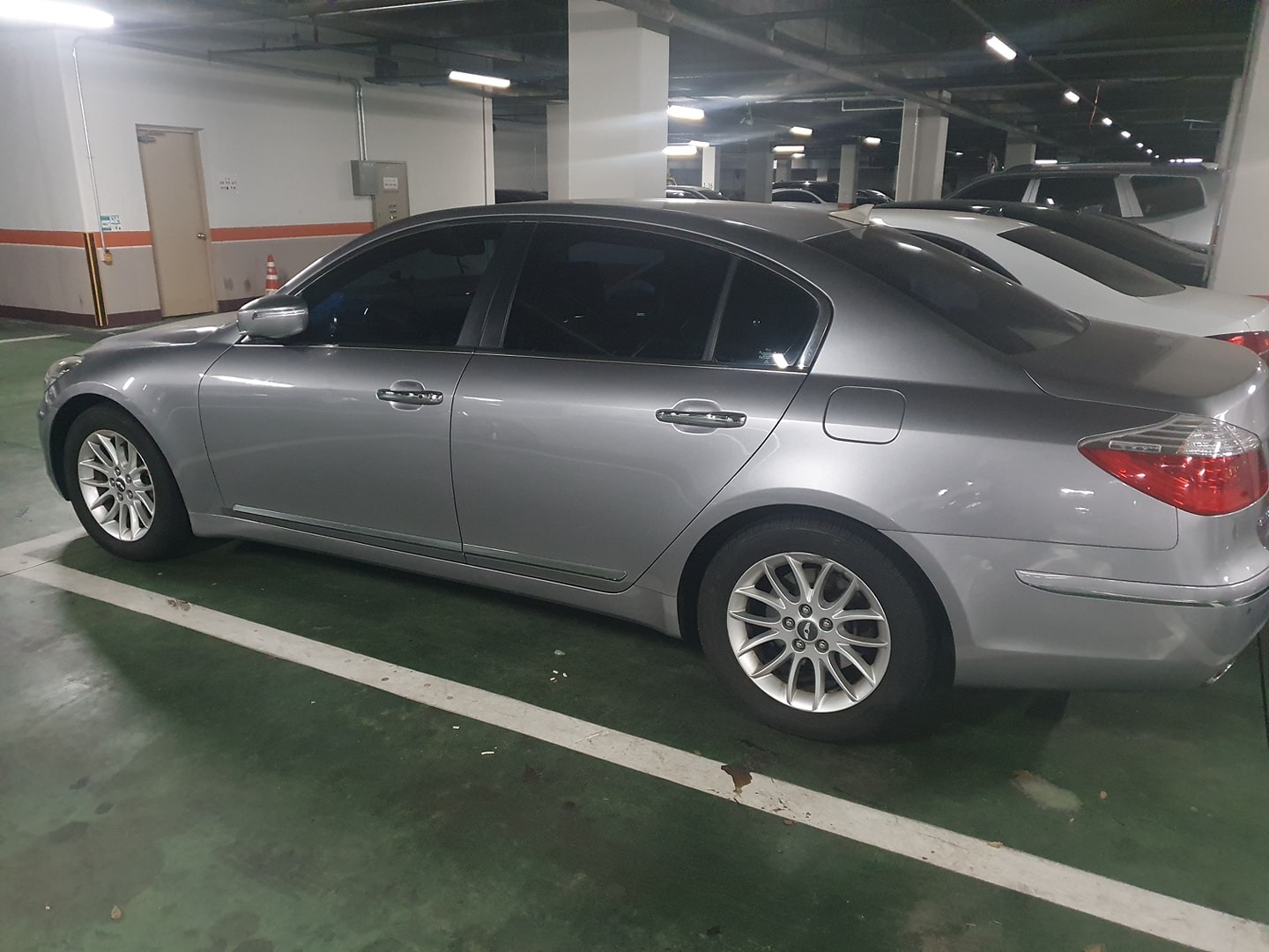 현대 제네시스 BH BH330 GDi 럭셔리