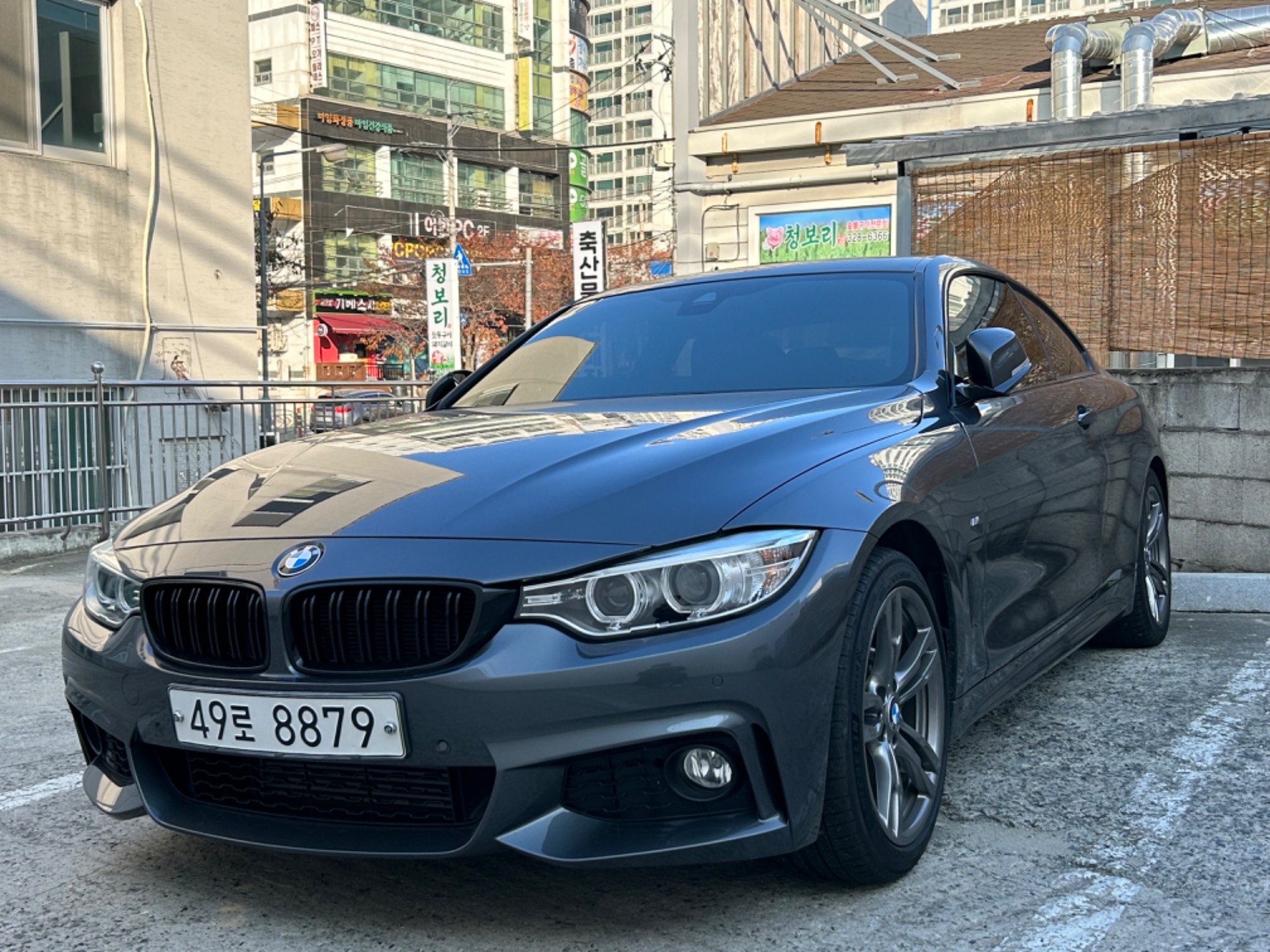 4시리즈 F32 420d 쿠페 M Sport | 구산동 | 당근 중고차