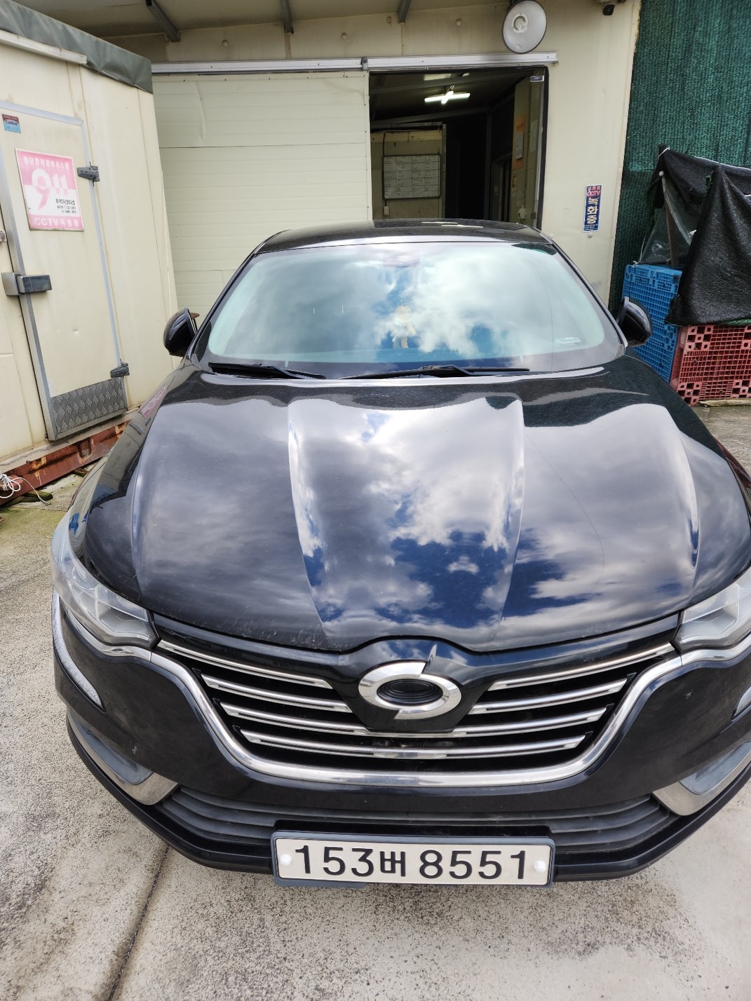 SM6 LFD 2.0 LPe 렌트(PE) | 아라동 | 당근 중고차