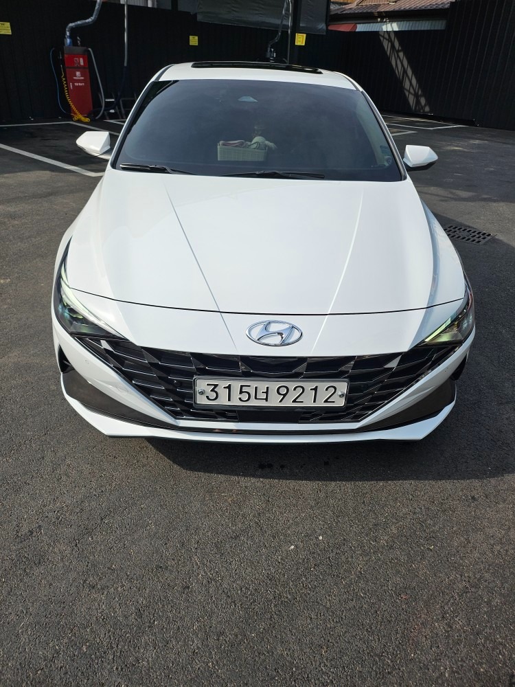 아반떼 CN7 HEV 1.6 모던 | 서초4동 | 당근 중고차