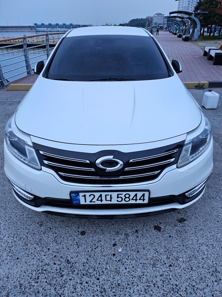 르노코리아 SM5 노바 L43 1.5 dCi D 프리미엄