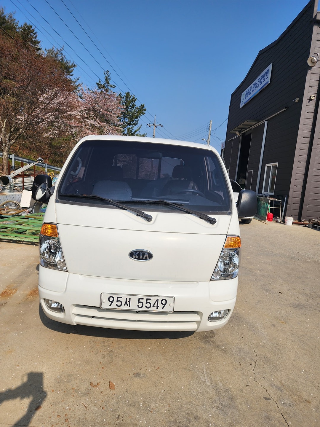 봉고 Ⅲ 1톤 PU 장축 표준캡 CRDi GLX | 해룡면 | 당근 중고차