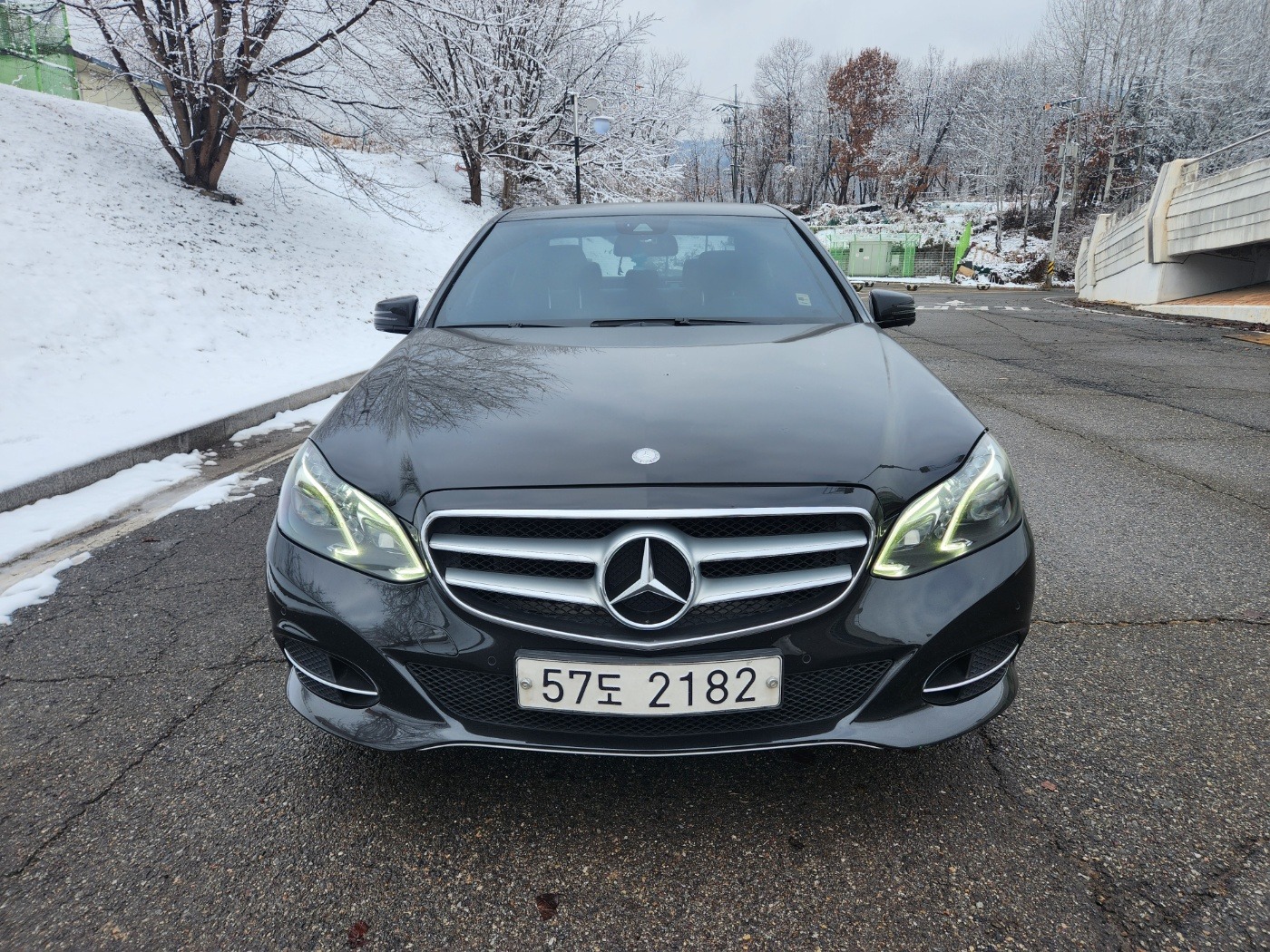 벤츠 E 클래스 W212 E220 CDI 아방가르드