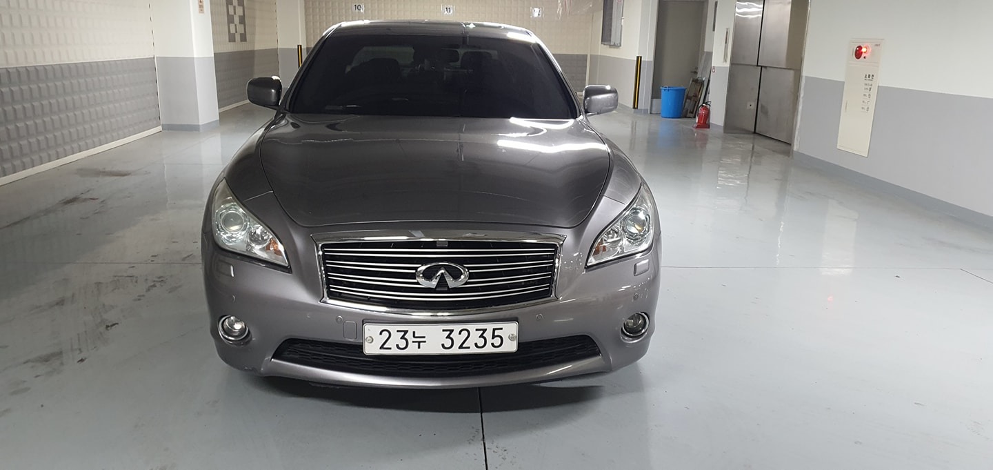 M37 Y51 3.7 스탠다드 | 을지로5가 | 당근 중고차