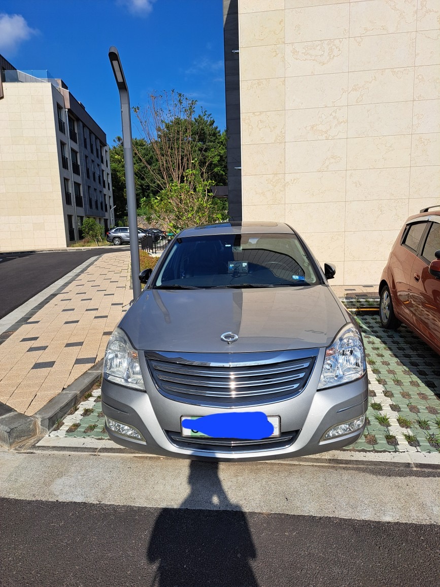 르노코리아 뉴 SM7 아트 LF 2.3 V6 SE