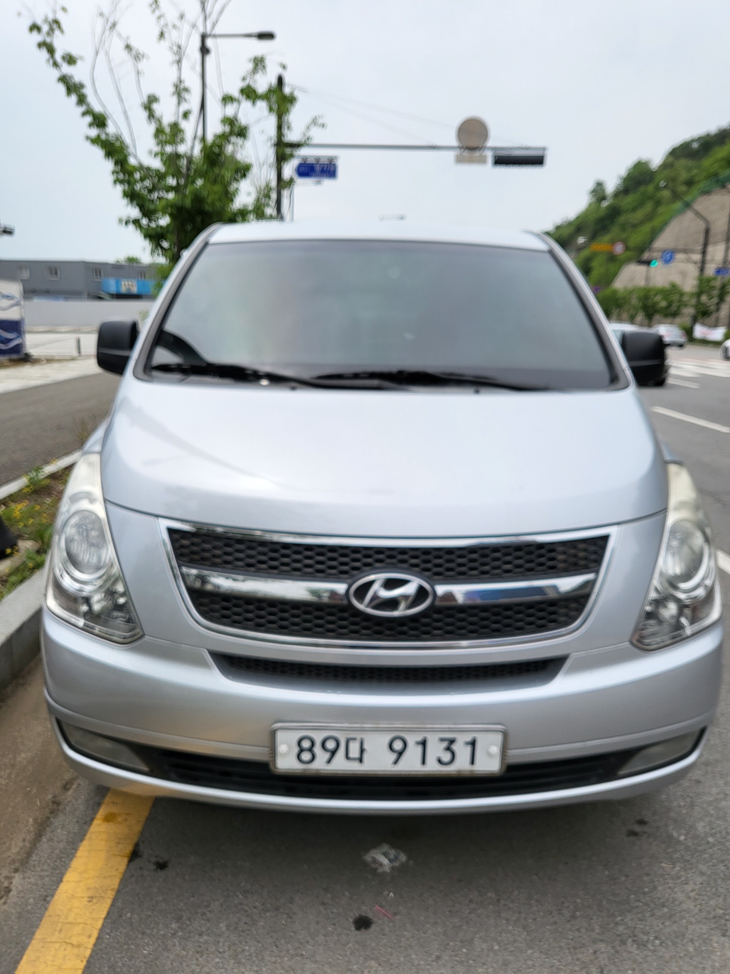 그랜드 스타렉스 TQ 5인승(디젤 2.5) 밴 CVX 밸류 | 신사동 | 당근 중고차