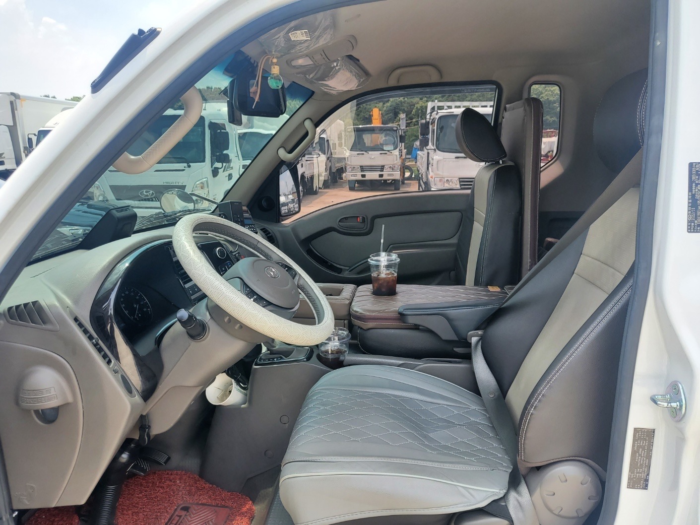 더 뉴 포터 Ⅱ HR 초장축 슈퍼캡 VGT 모던/ 광석1톤롱바디카고 | 마장면 | 당근 중고차