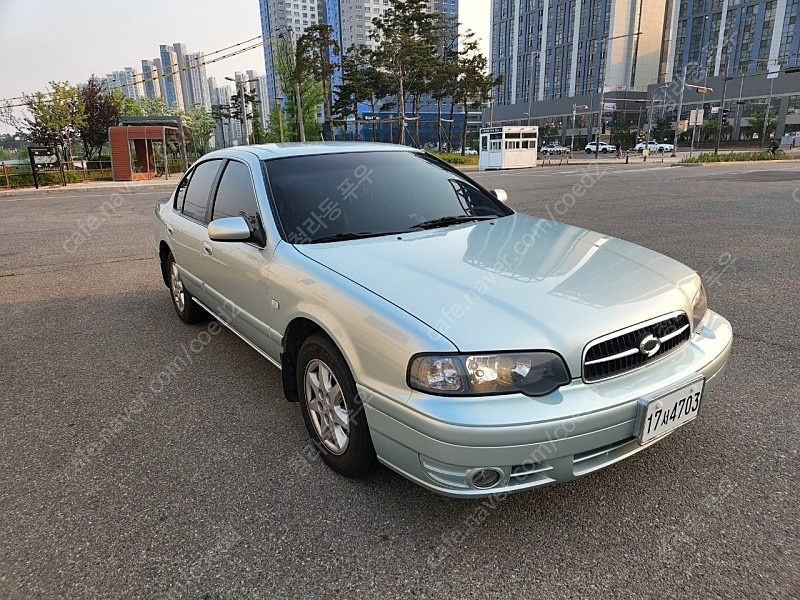 르노코리아 SM5 KPQ LPG 520 SE