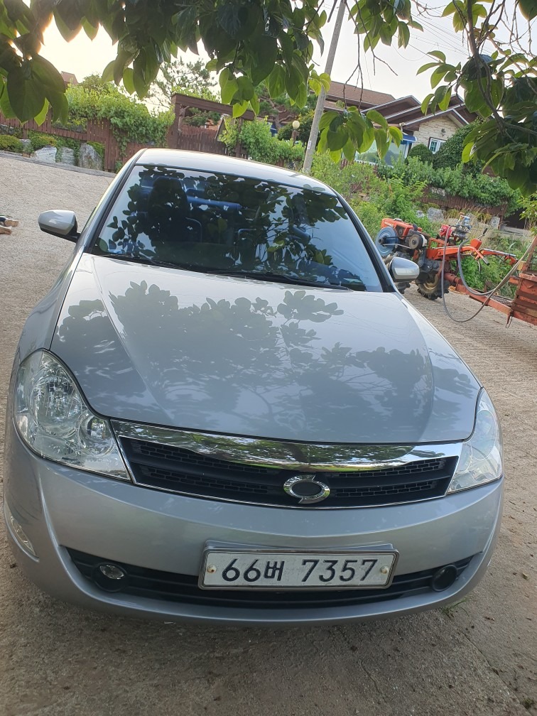 뉴 SM5 임프레션 DF 2.0 LPLi SE + | 서초4동 | 당근 중고차