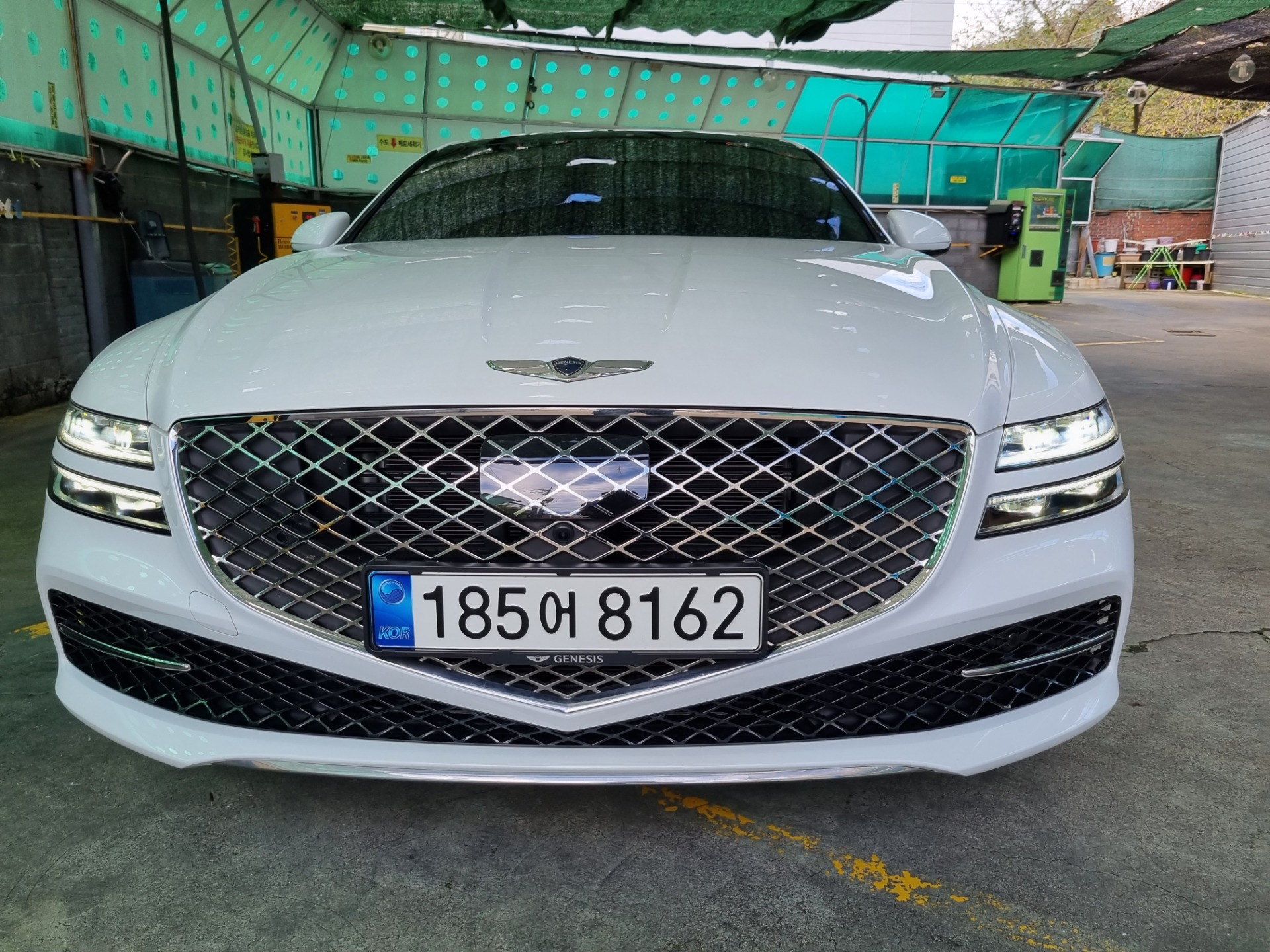 올 뉴 G80 RG3 디젤 2.2 RWD 18인치 (기본디자인) | 부전제1동 | 당근 중고차