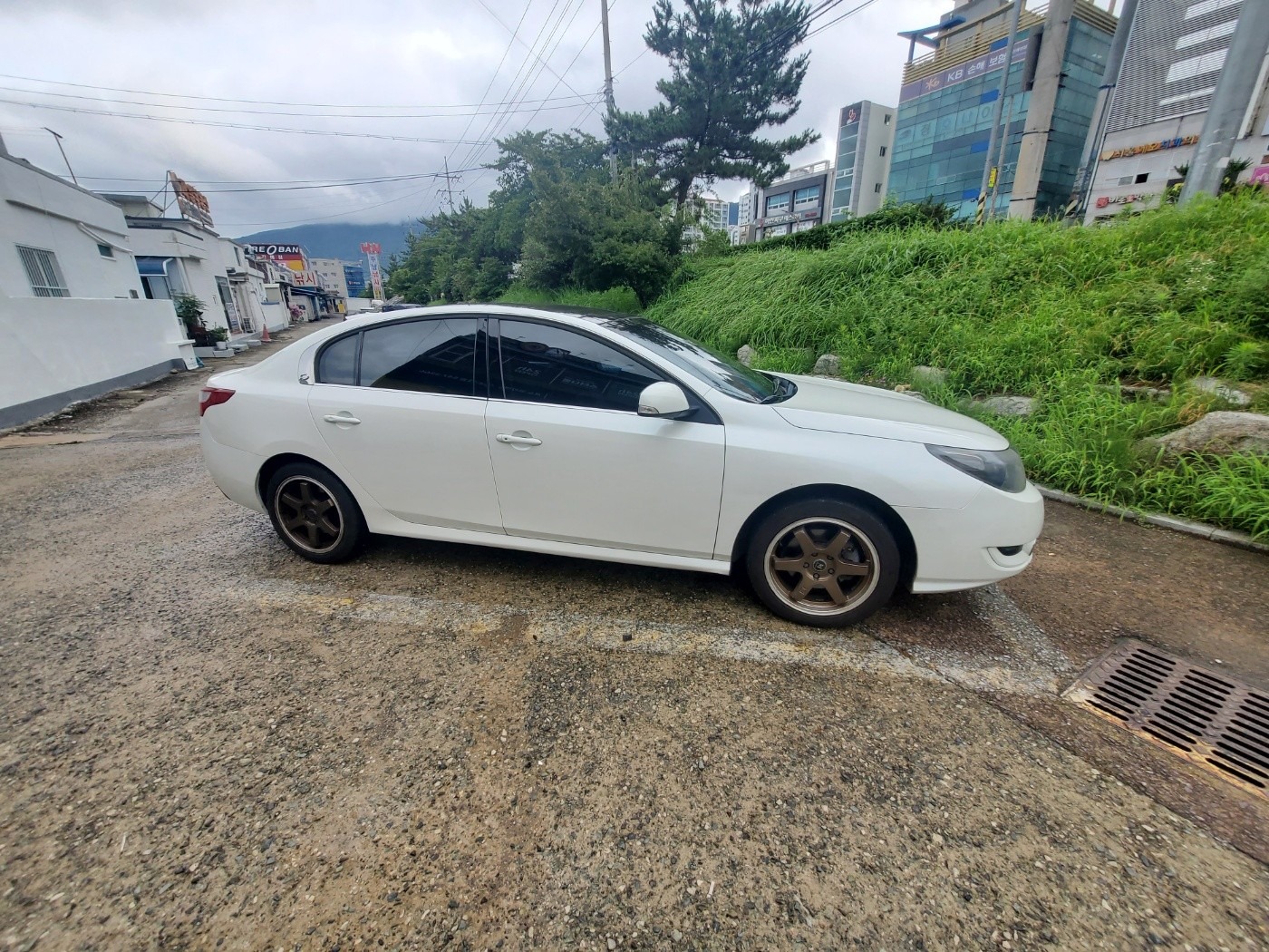 뉴 SM5 신형 L43 2.0 CVTCⅡ LE | 서초4동 | 당근 중고차