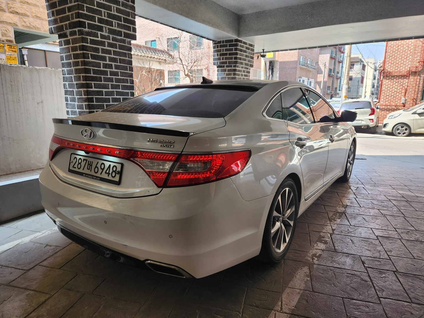 그랜저 HG HG220 디젤 프리미엄 컬렉션 | 와동 | 당근 중고차