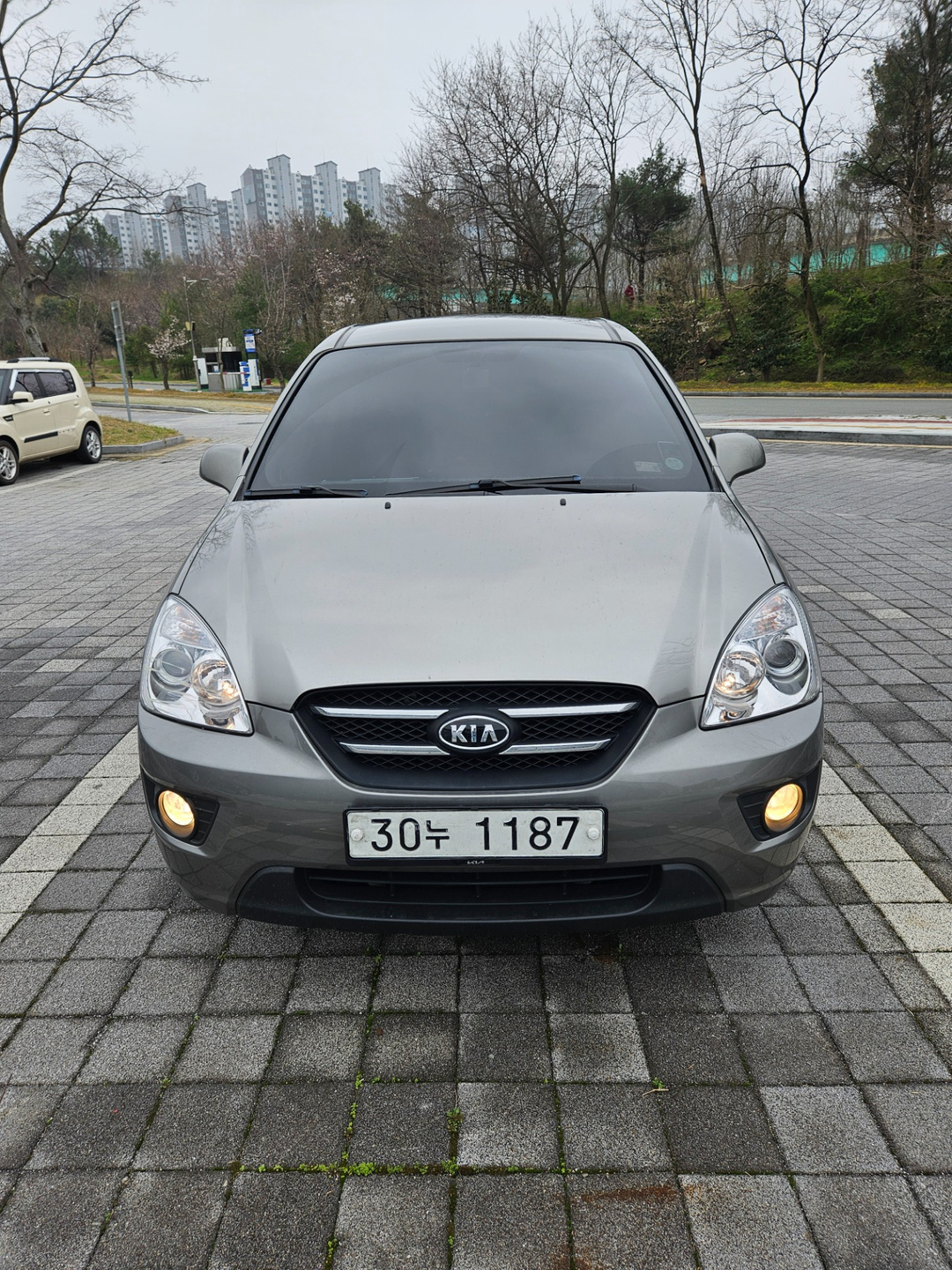 기아 뉴 카렌스 Un 7인승 Lpi 2 0 Gx 고급형