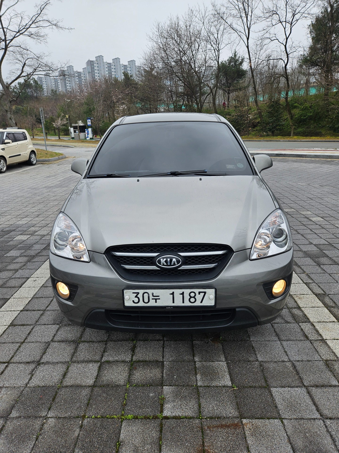 기아 뉴 카렌스 Un 7인승 Lpi 2 0 Gx 고급형