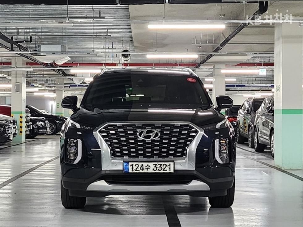 현대 팰리세이드 LX2