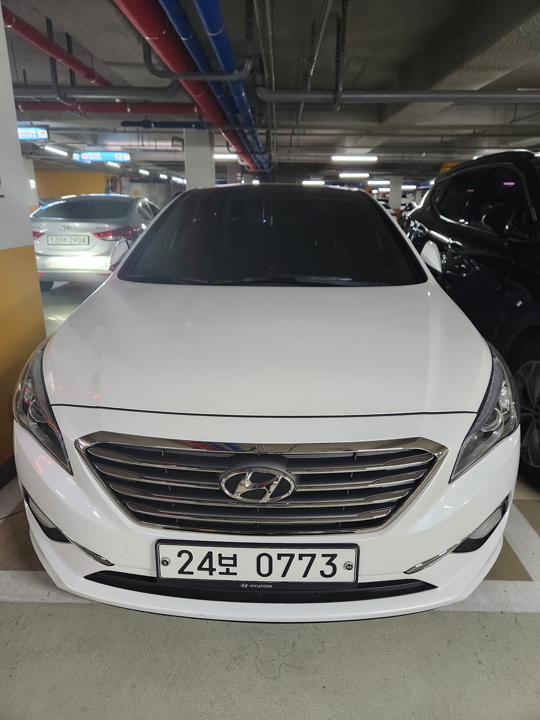 LF 쏘나타 LF 2.0 CVVL 스마트 | 홍제동 | 당근 중고차