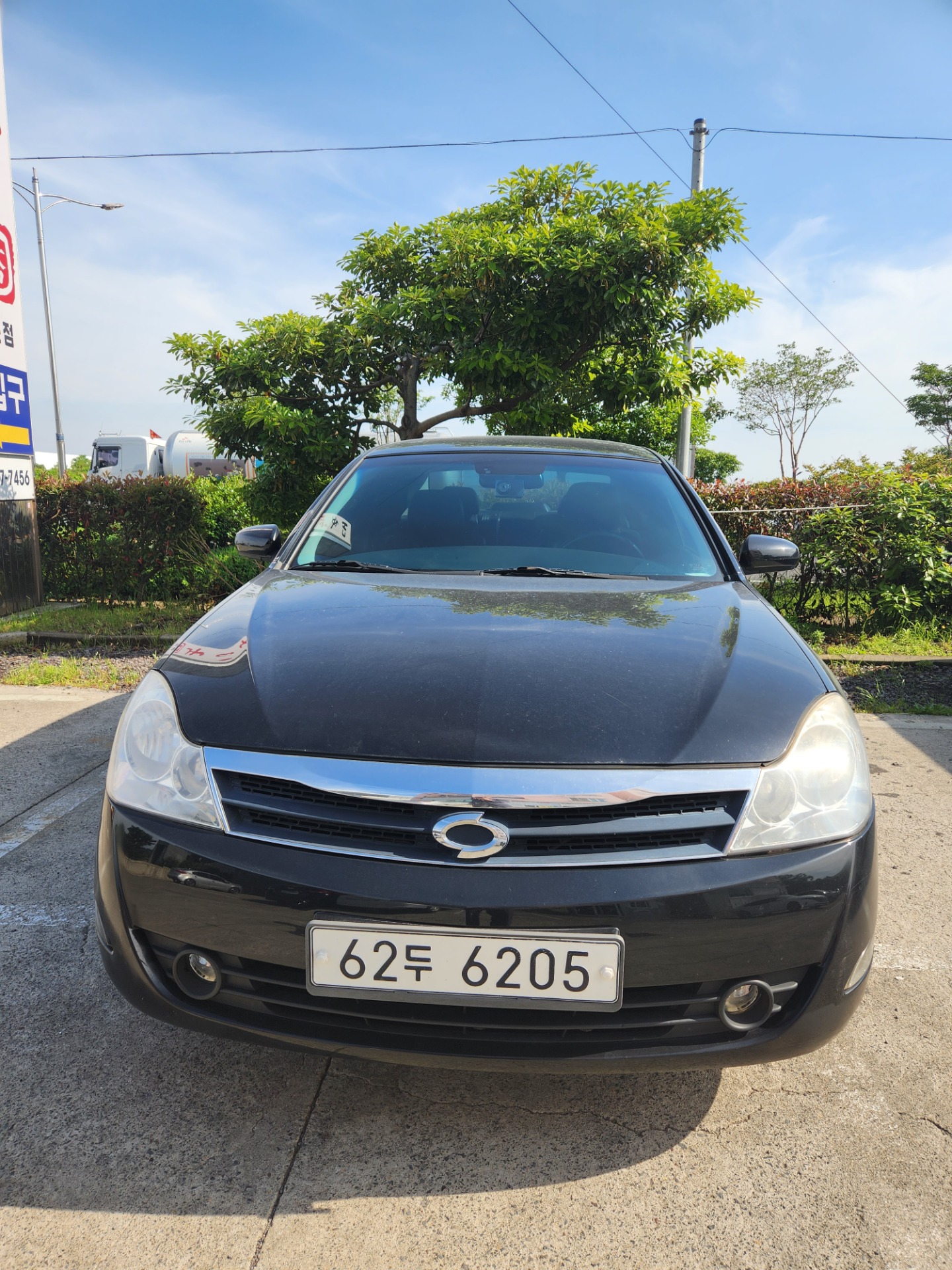 뉴 SM5 임프레션 DF 2.0 CVTC | 영평동 | 당근 중고차