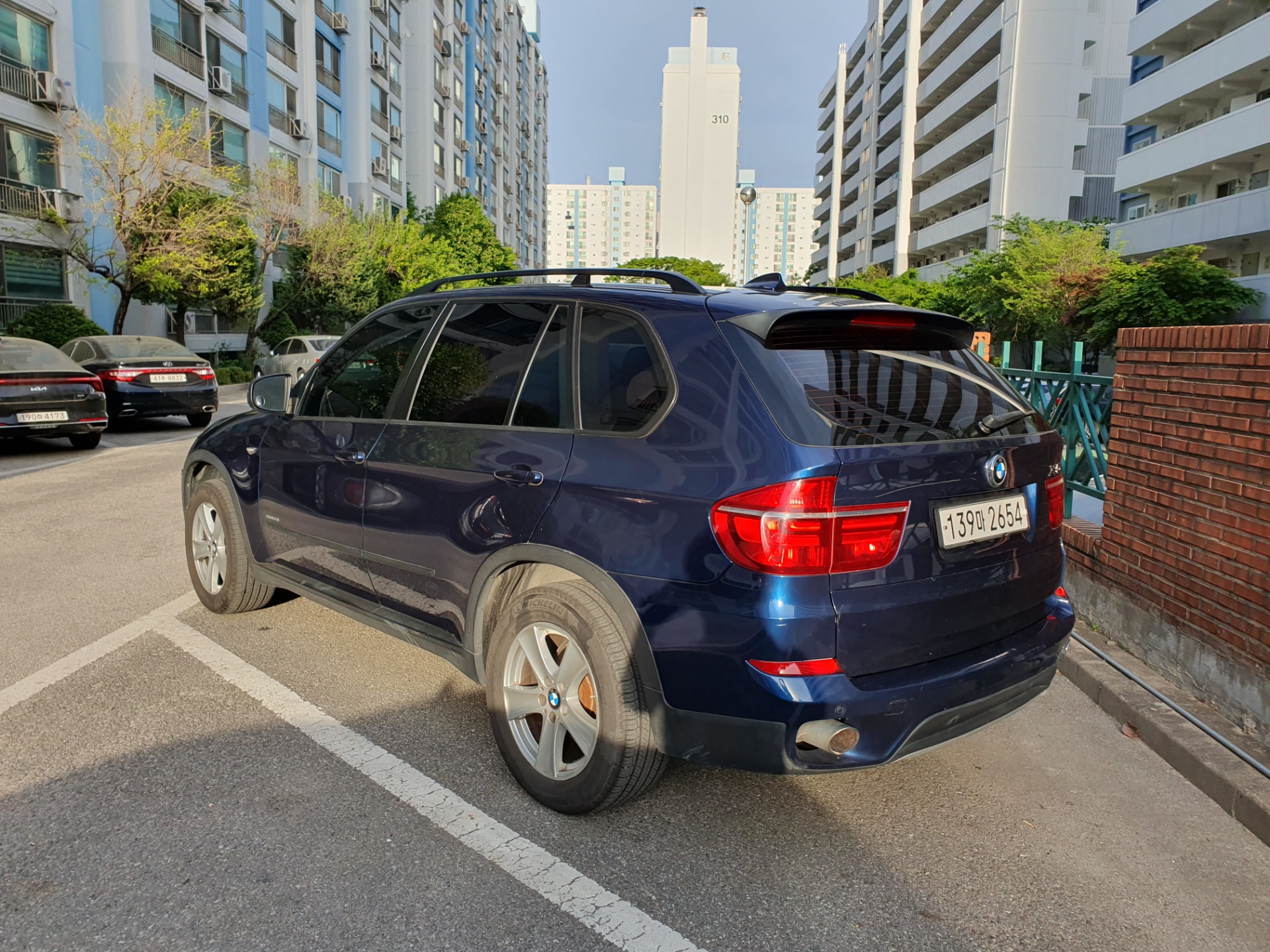 BMW X5 E70 35i xDrive
