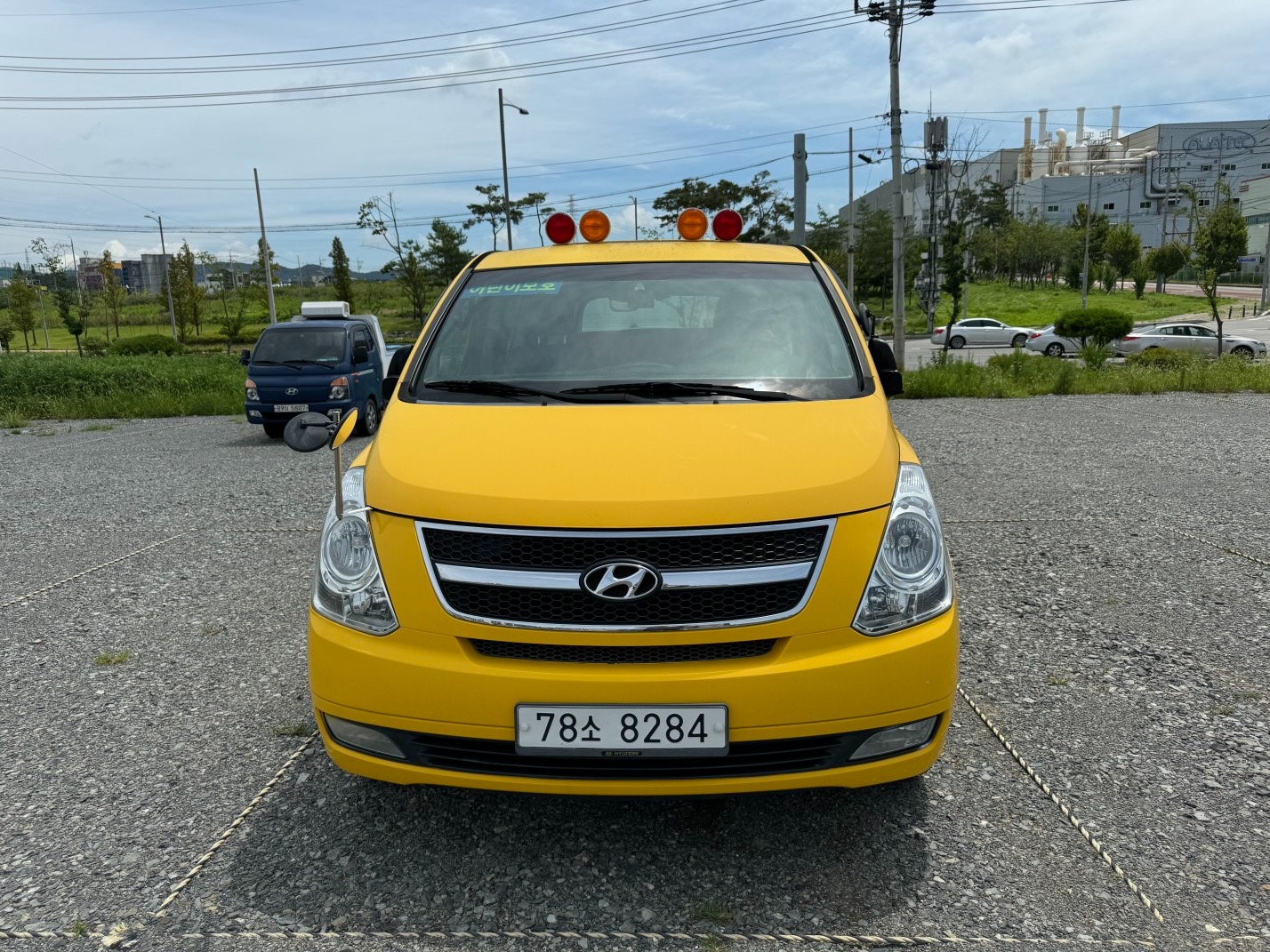 그랜드 스타렉스 TQ 15인승(디젤 2.5 FWD) 어린이보호차 CVX 럭셔리 | 서초4동 | 당근 중고차