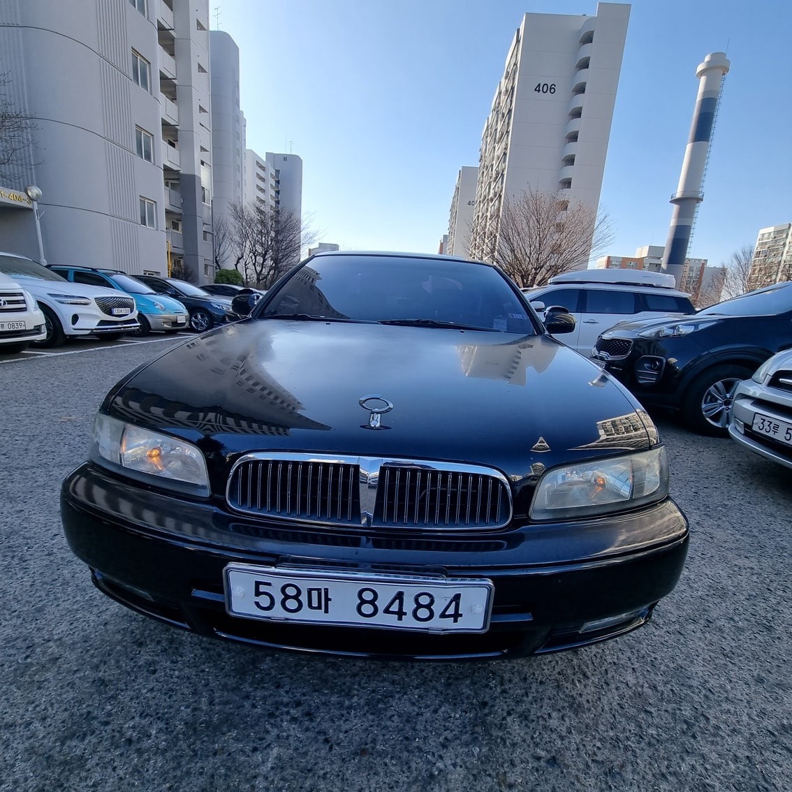 르노코리아 SM5 KPQ LPG 520