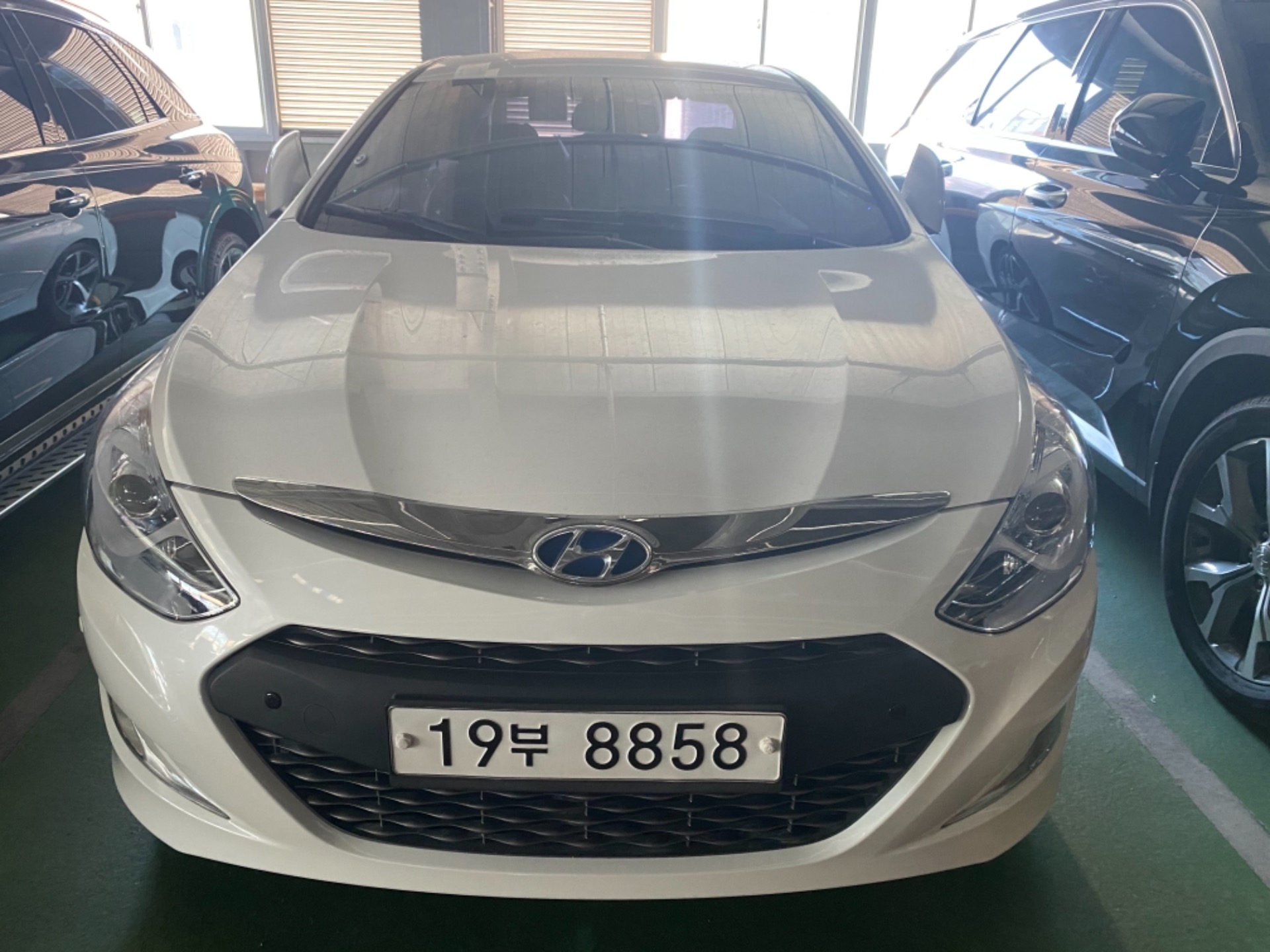 YF 쏘나타 Hybrid YF HEV 500h 2.0 프리미어 | 전하2동 | 당근 중고차