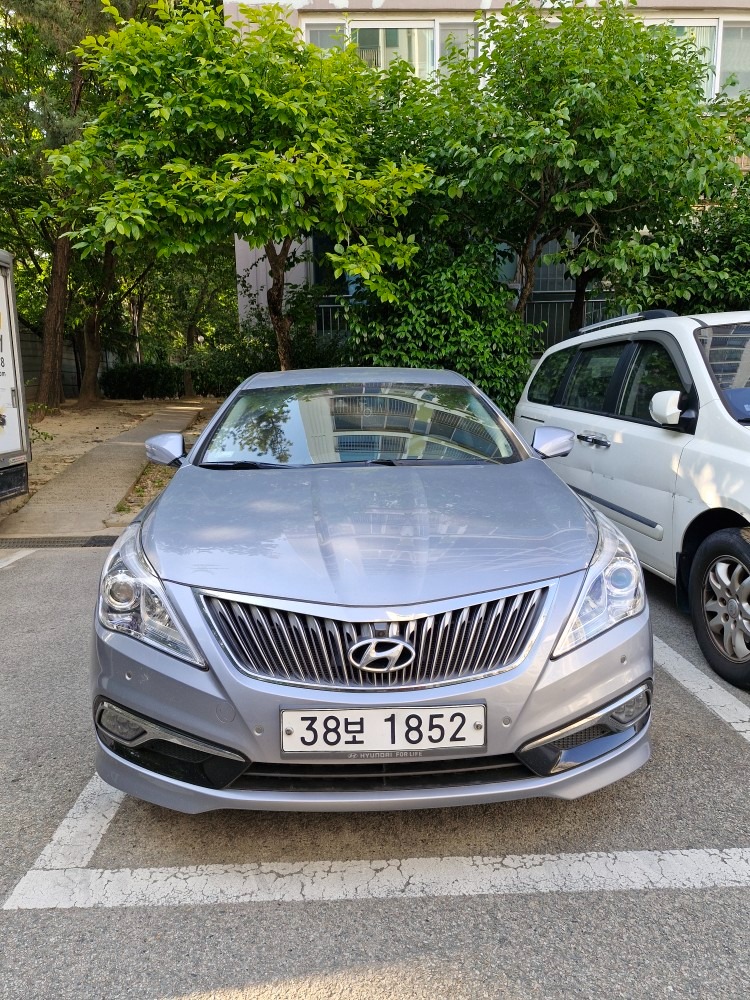 그랜저 HG HG300 GDi FWD 프리미엄 | 화봉동 | 당근 중고차