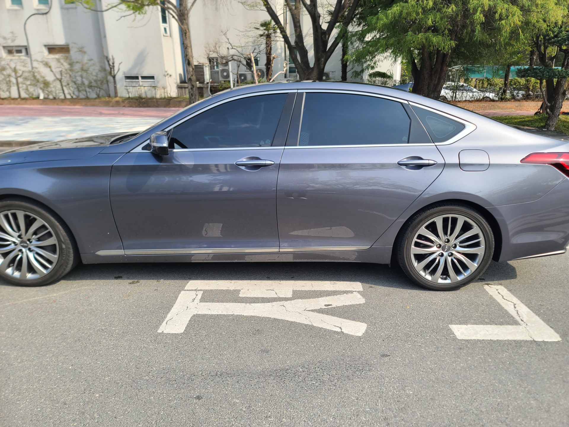 제네시스 DH G330 4WD 프리미엄 | 신월동 | 당근 중고차