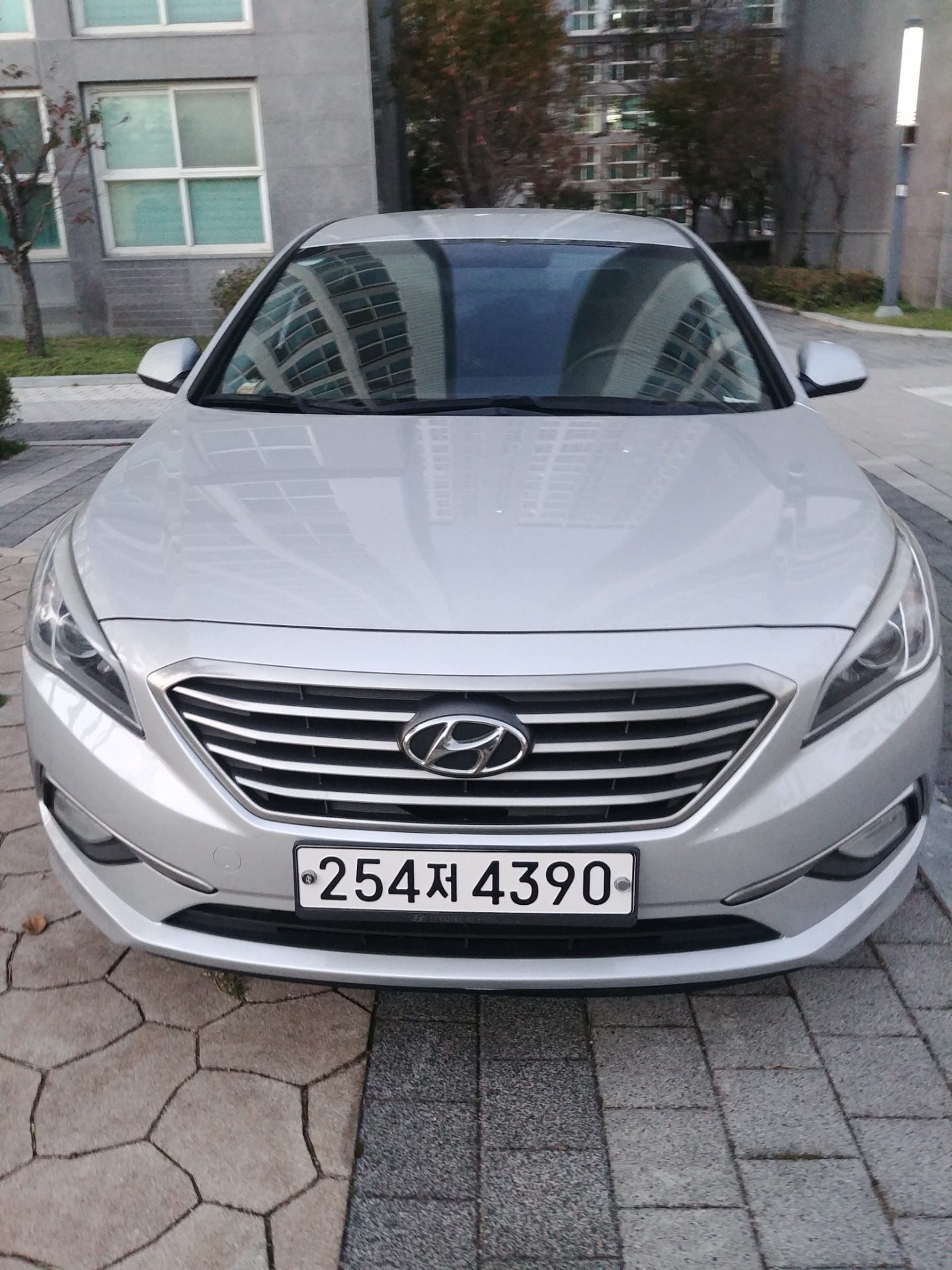 LF 쏘나타 LF LPi 2.0 택시 FWD 스타일 | 팽성읍 | 당근 중고차