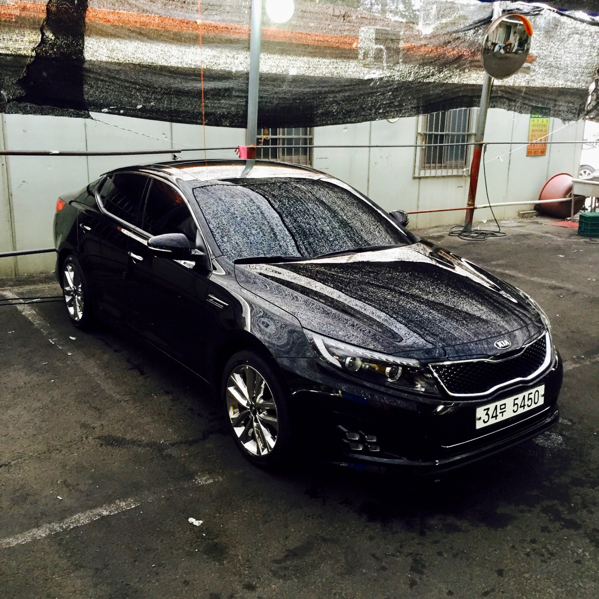 더 뉴 K5 TF 2.0 CVVL FWD 프레스티지 | 천곡동 | 당근 중고차