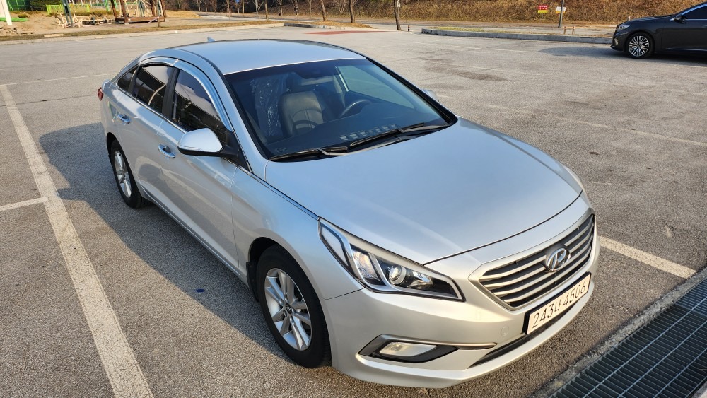 LF 쏘나타 LF LPi 2.0 택시 FWD 프리미엄 | 우산동 | 당근 중고차