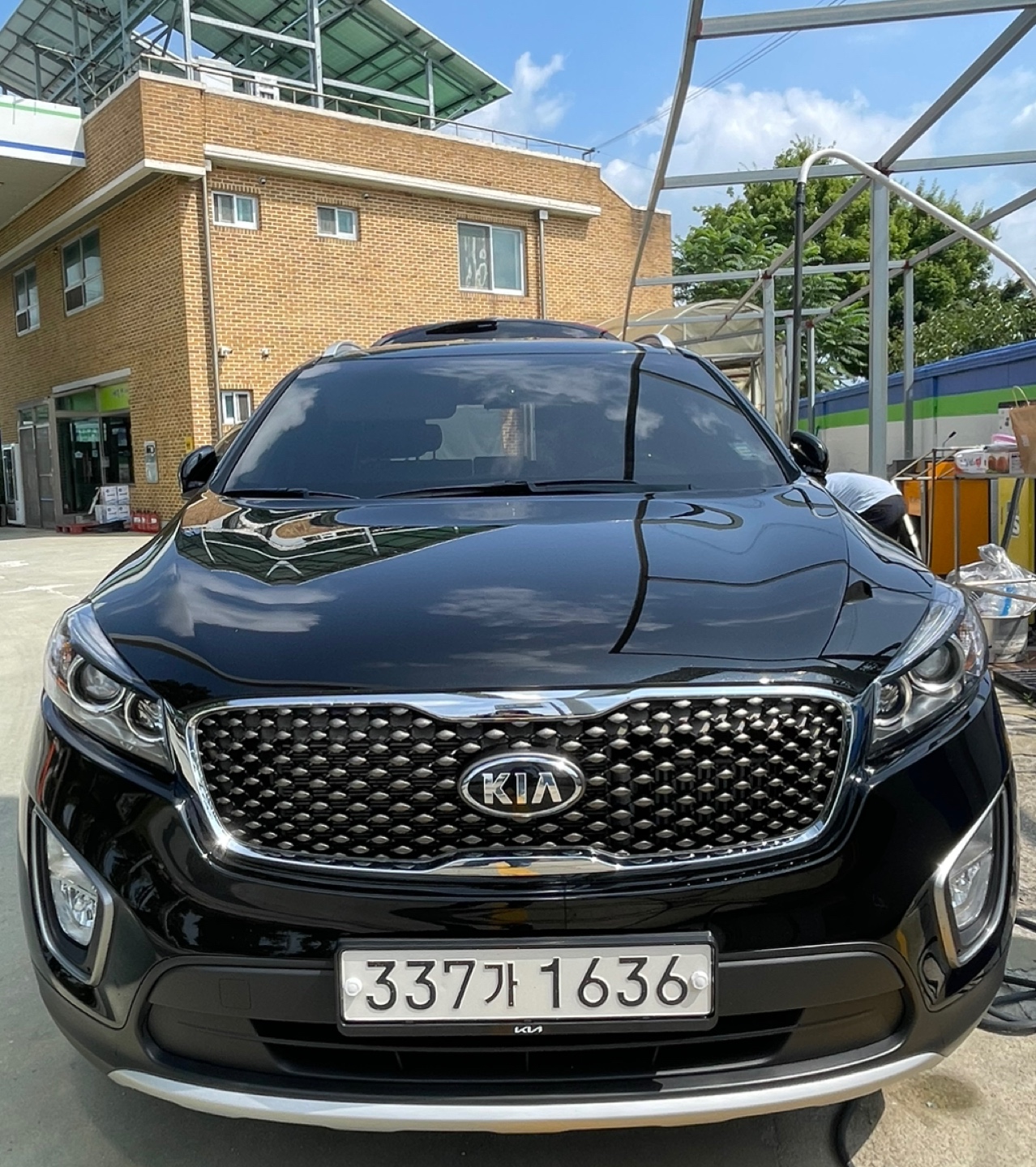 올 뉴 쏘렌토 UM 5인승(디젤 2.0) FWD 프레스티지 | 서초4동 | 당근 중고차