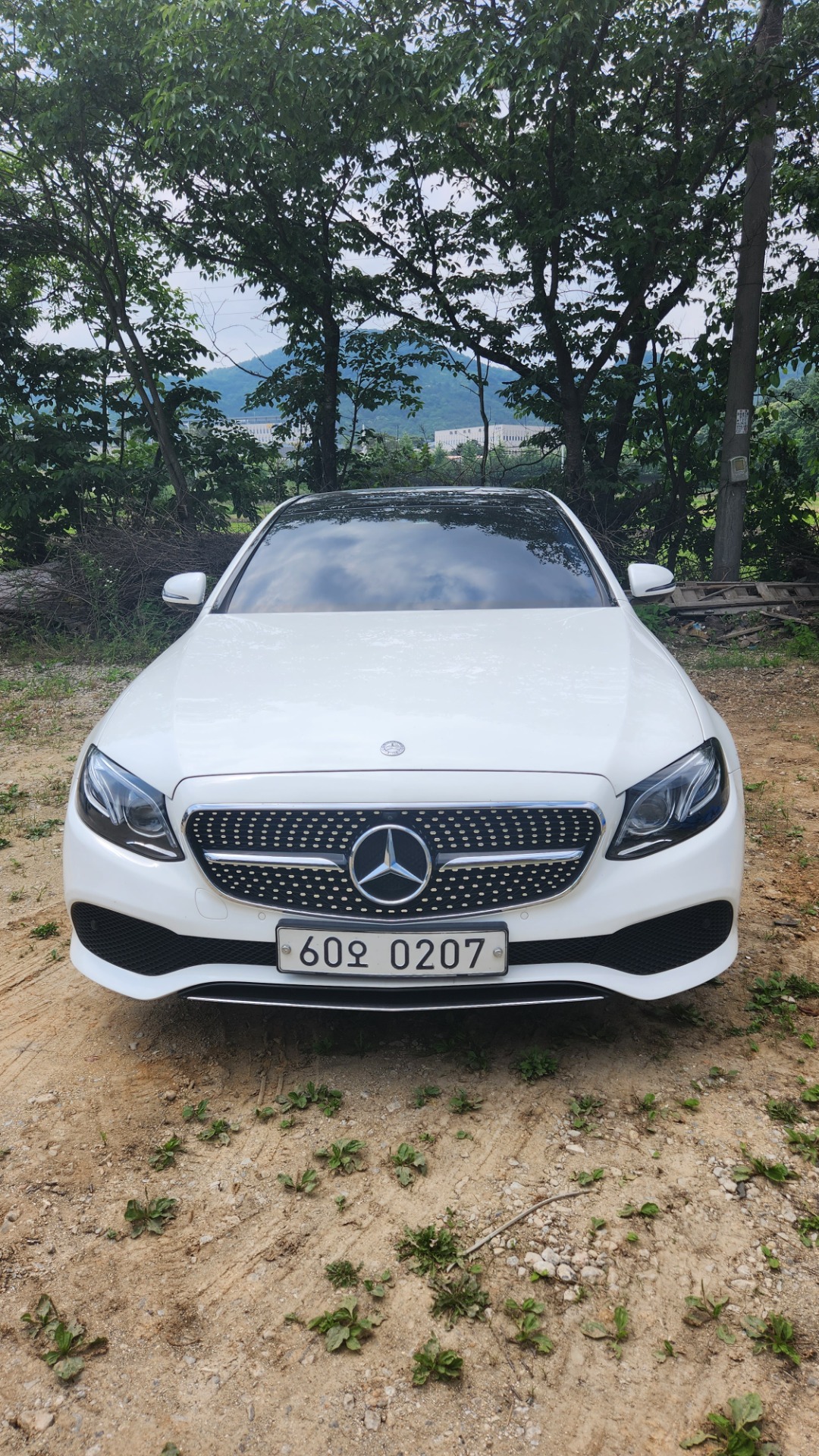 벤츠 E 클래스 W213 E300 4Matic