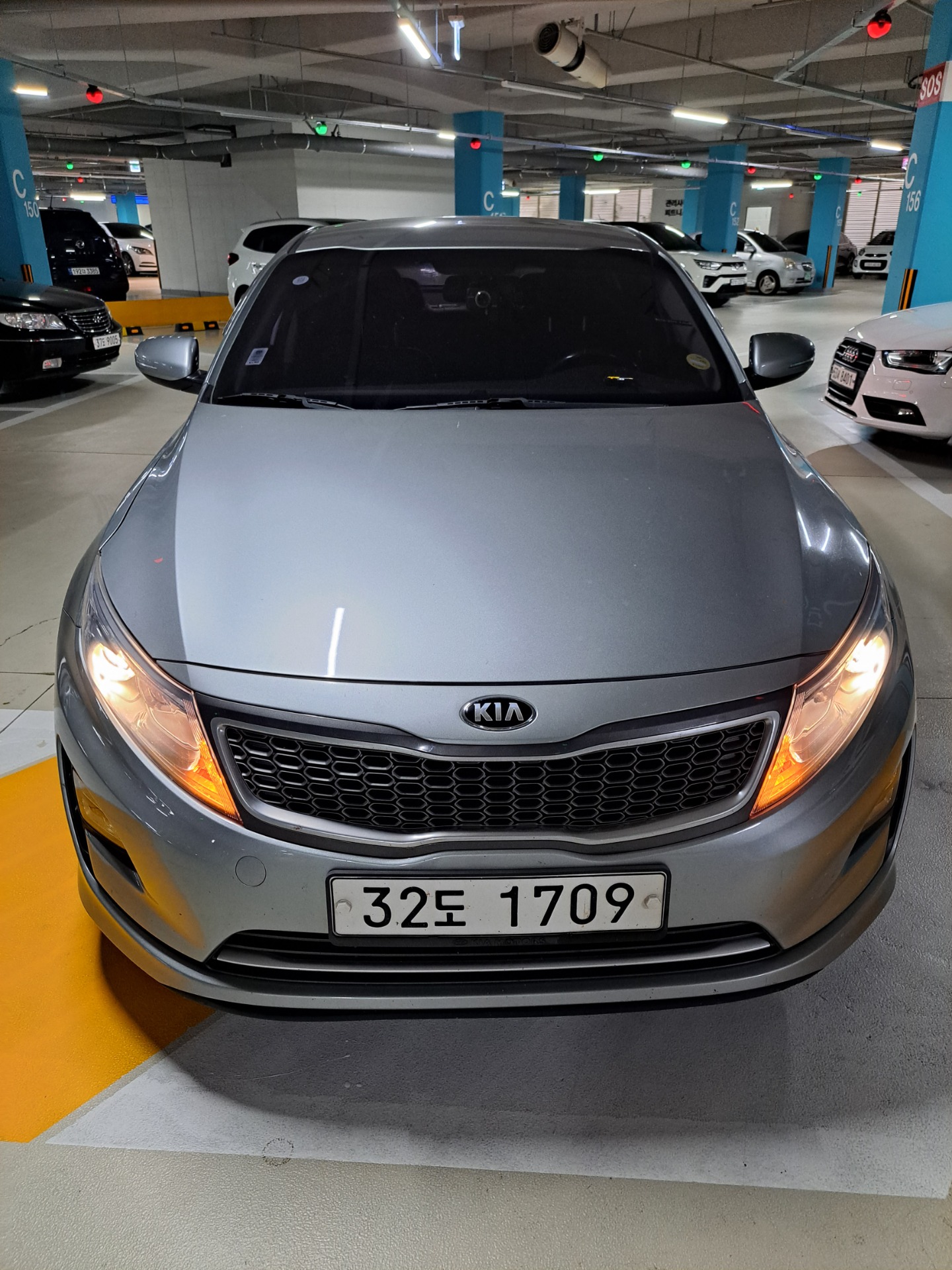 K5 하이브리드 TF HEV 2.0 프레스티지 | 둔산동 | 당근 중고차