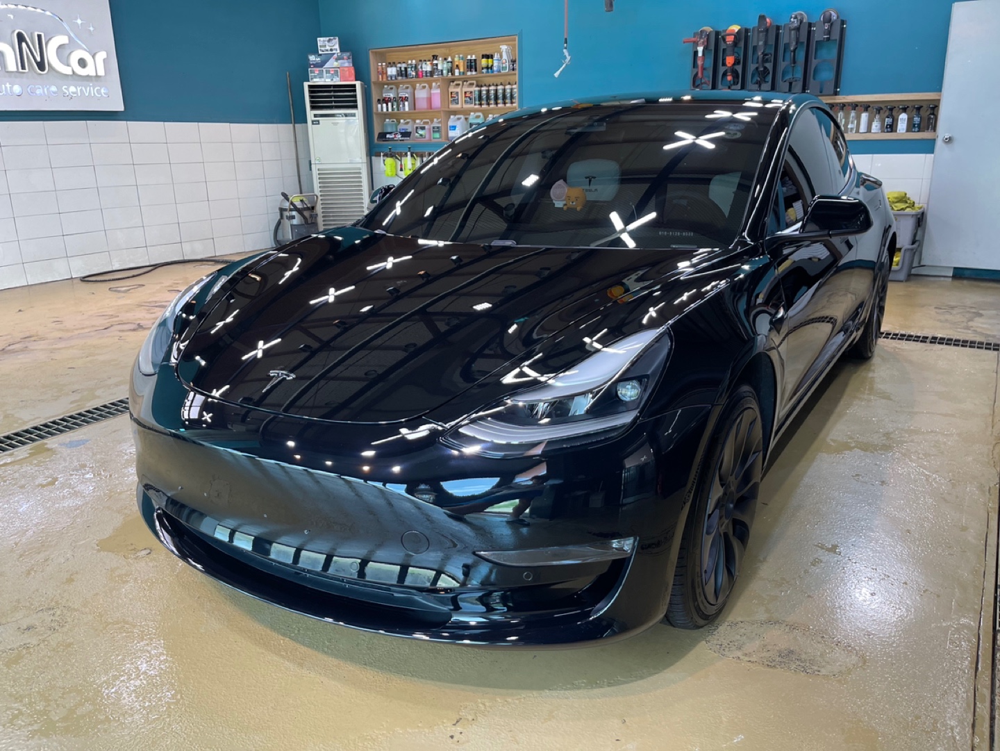 모델 3 BEV(75kWh) AWD 롱 레인지 | 서초4동 | 당근 중고차