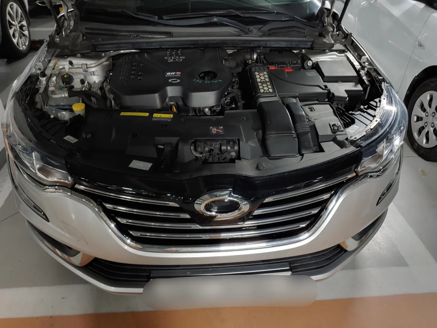 르노코리아 SM6 LFD 2.0 GDe LE