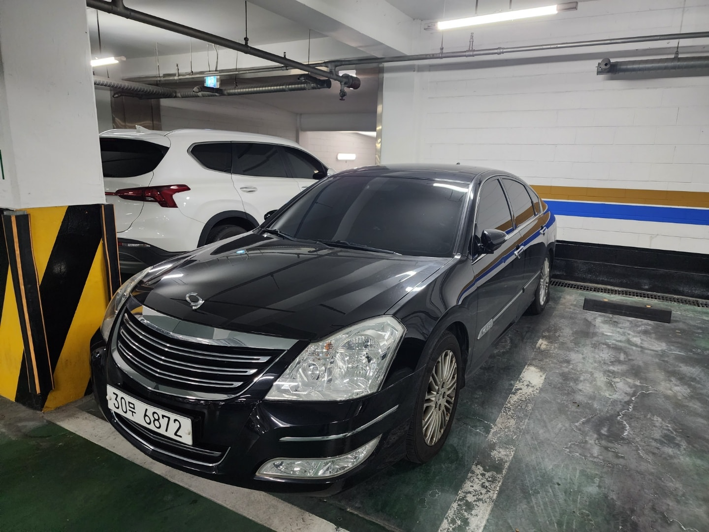 뉴 SM7 아트 LF 3.5 V6 RE | 탑동 | 당근 중고차