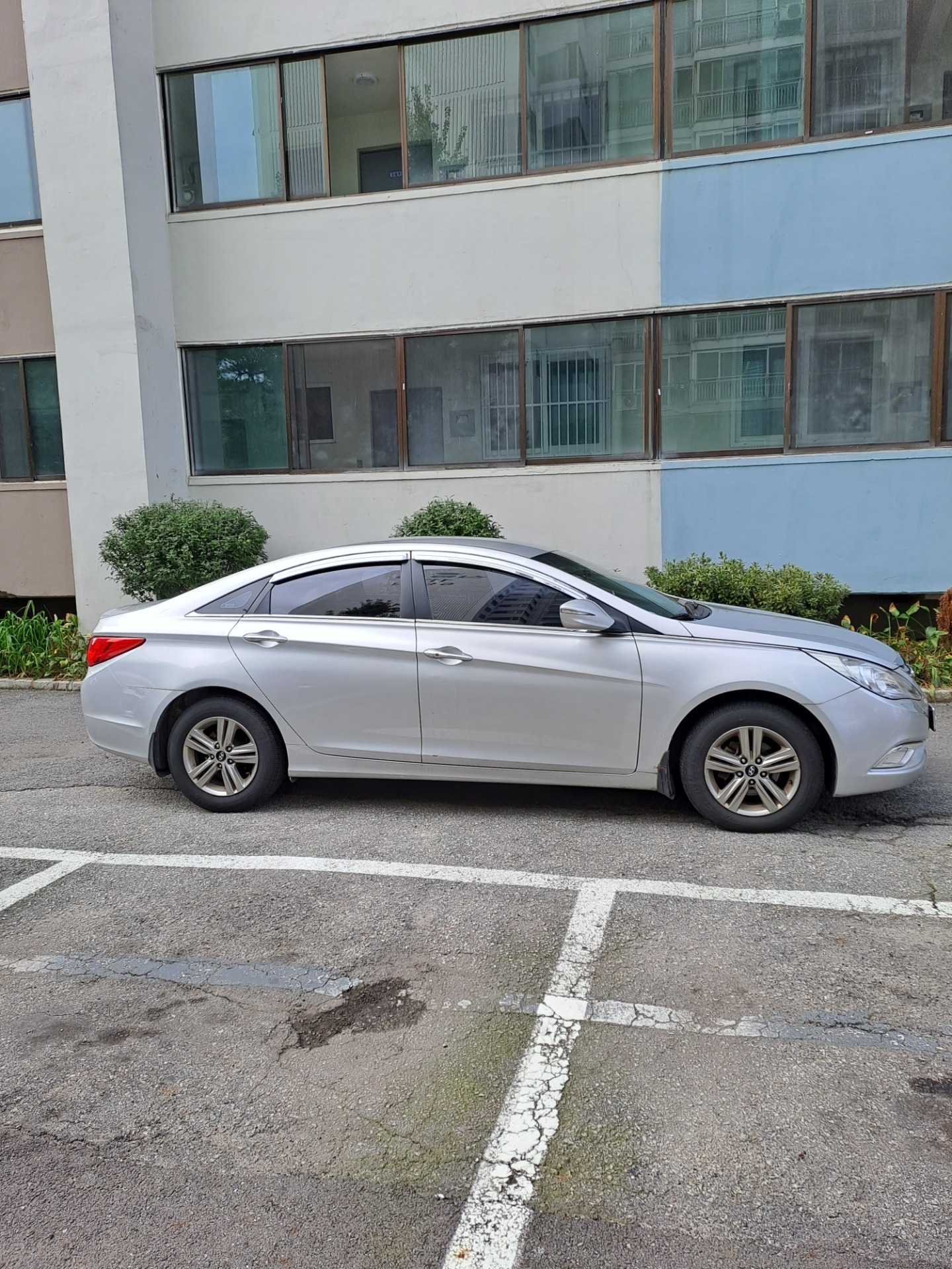 YF 쏘나타 더 브릴리언트 YF LPi 2.0 택시 프리미엄 | 방학동 | 당근 중고차