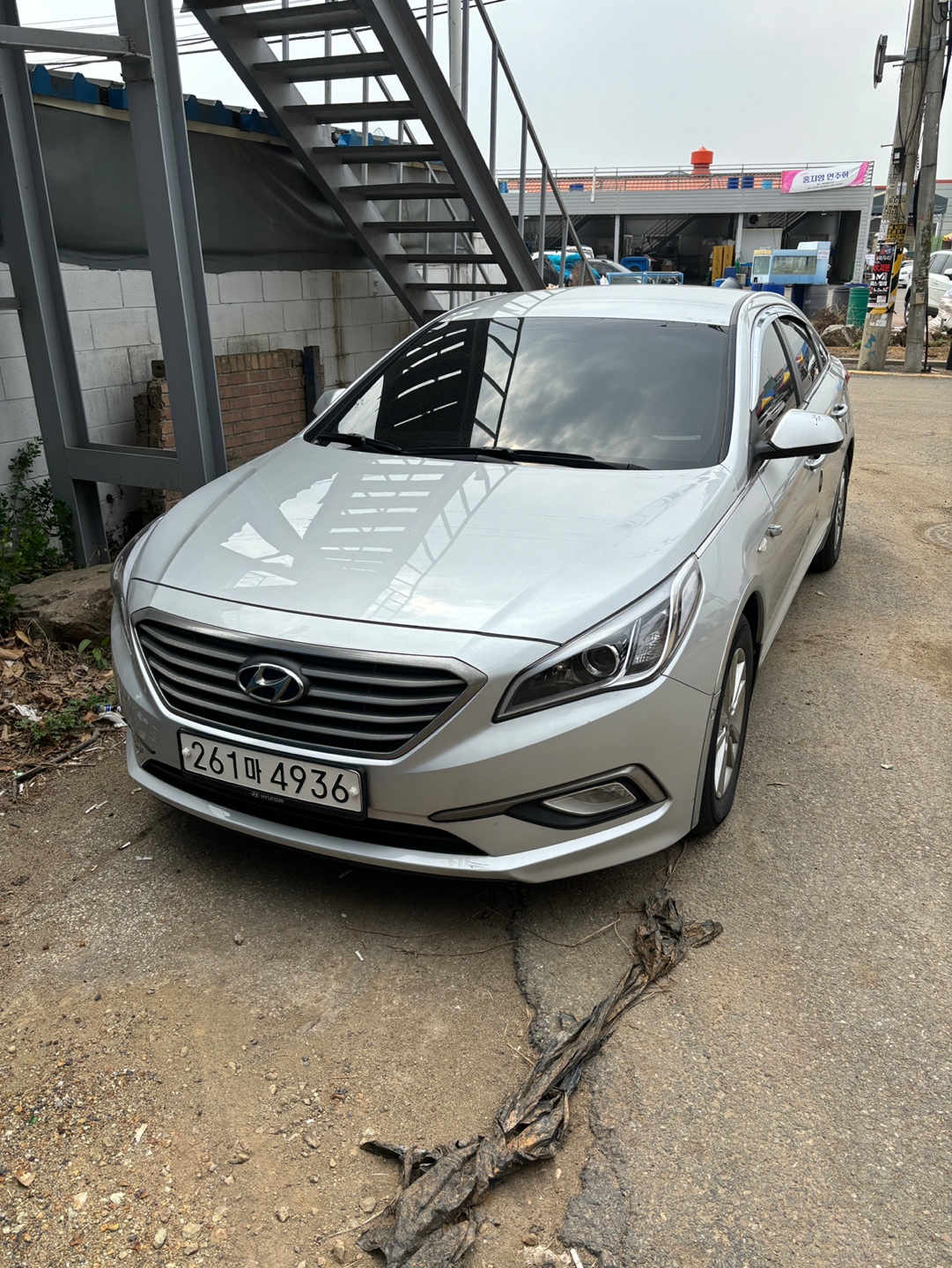 LF 쏘나타 LF LPi 2.0 택시 FWD 스타일 | 대곶면 | 당근 중고차