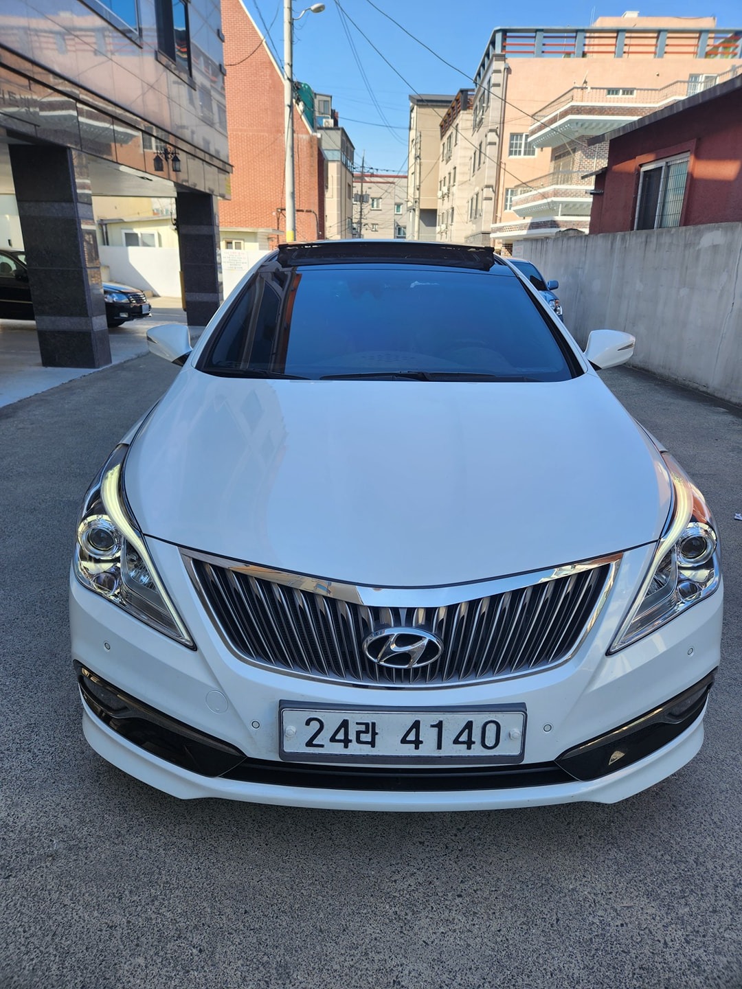 그랜저 HG HG220 디젤 프리미엄 | 정관읍 | 당근 중고차