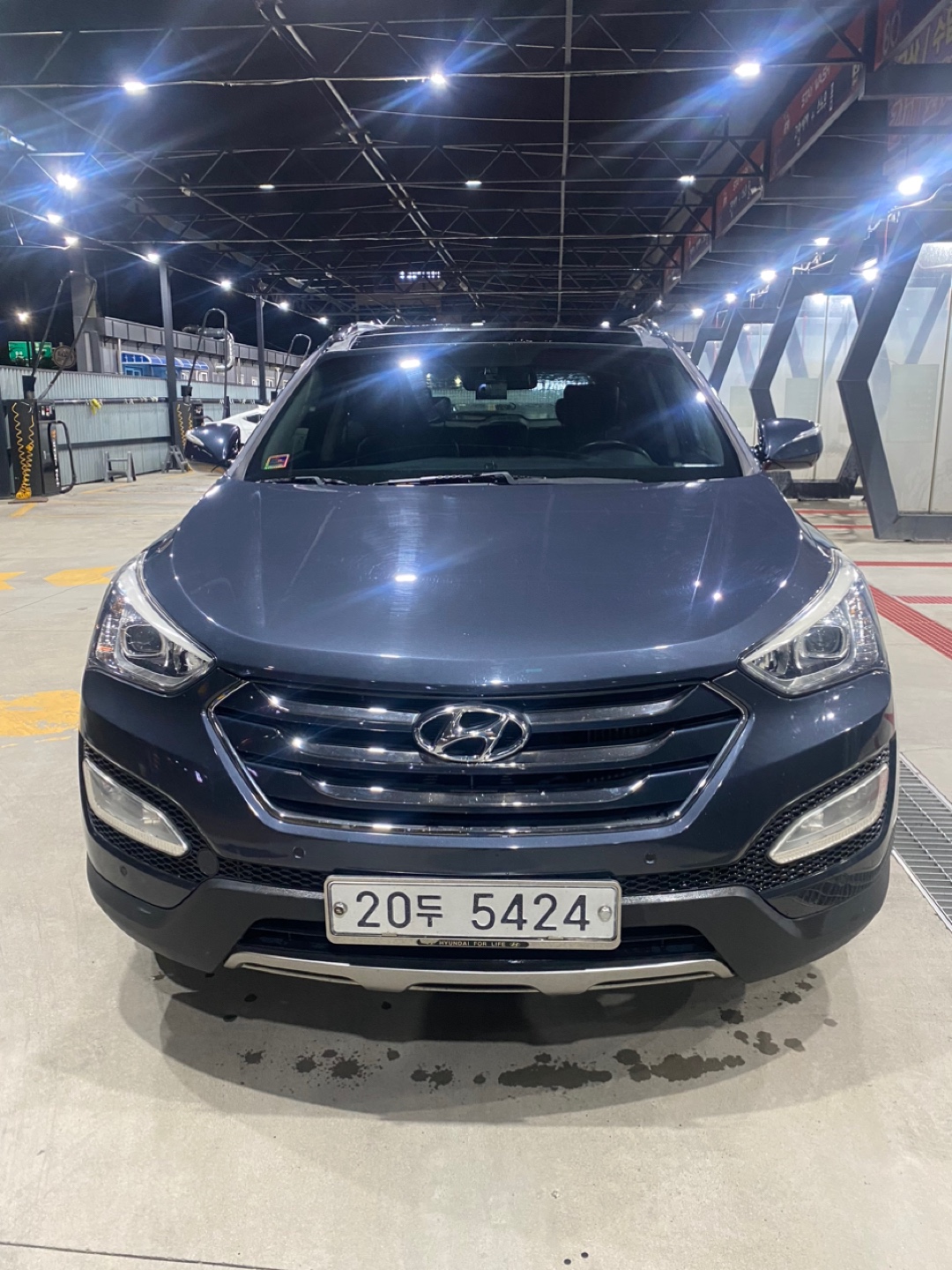 싼타페 DM 7인승(디젤 2.0) FWD 프리미엄 | 주촌면 | 당근 중고차