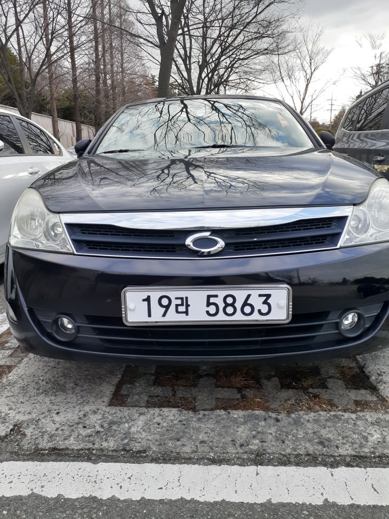 뉴 SM5 임프레션 DF 2.0 CVTC SE | 반지동 | 당근 중고차