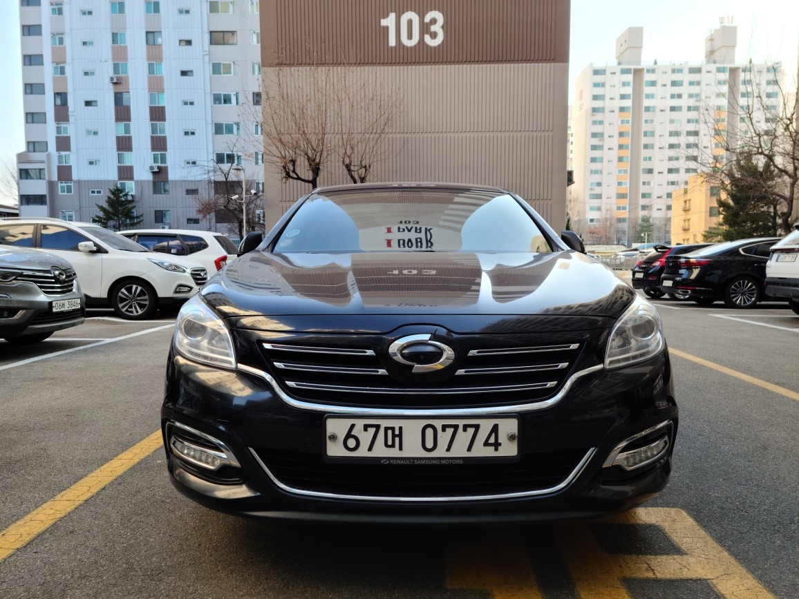 르노코리아 SM7 노바 L47 2.5 V6 LE