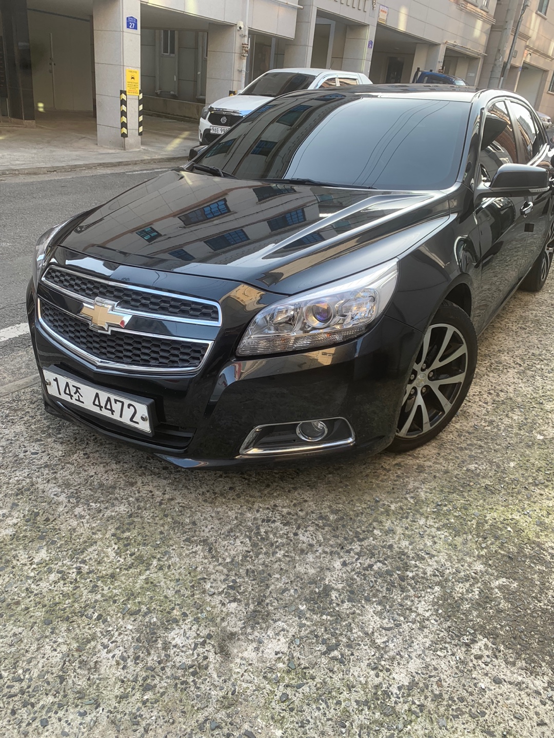 쉐보레(대우) 말리부 V300 2.0 디젤